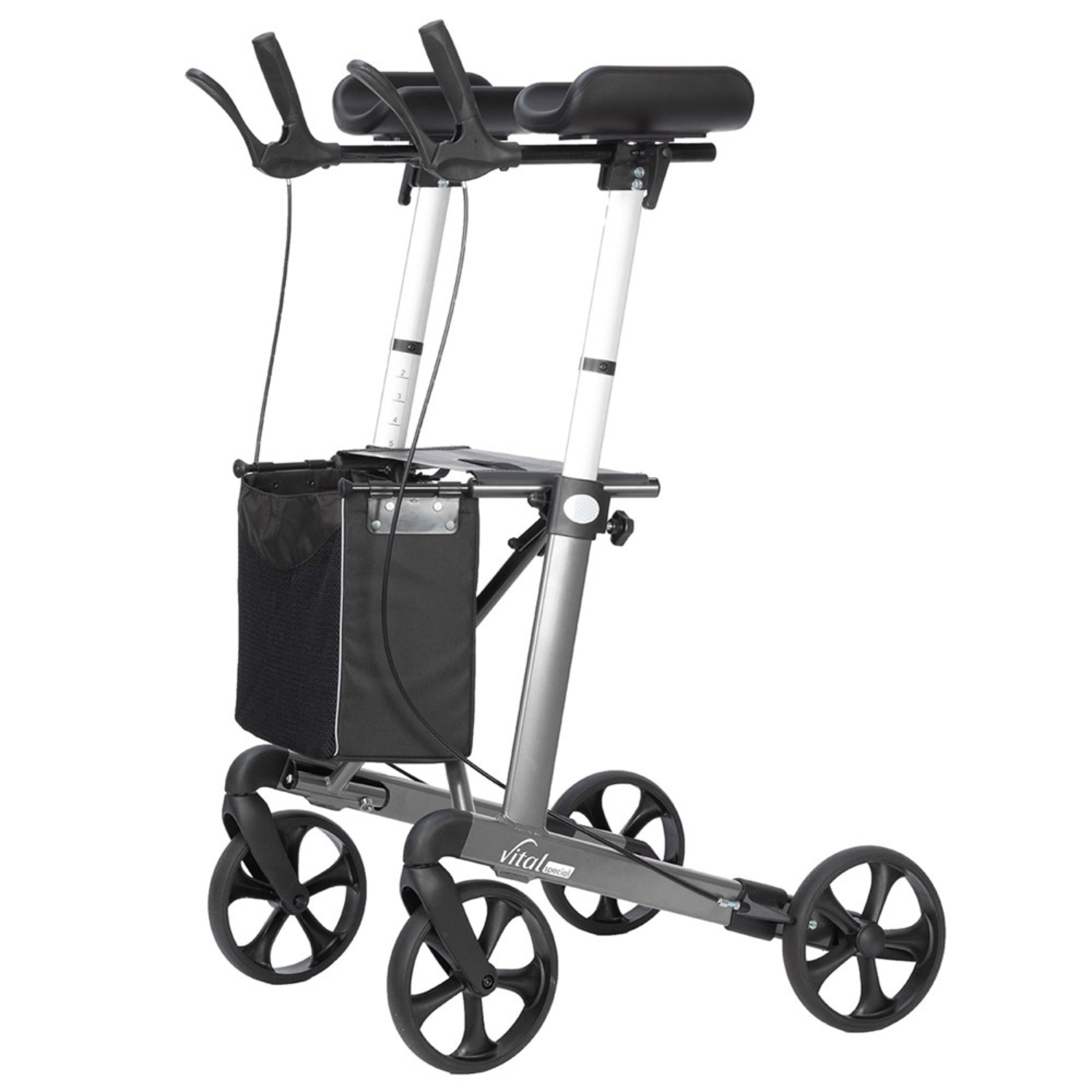 Russka Rollator Vital Special | Koczyba