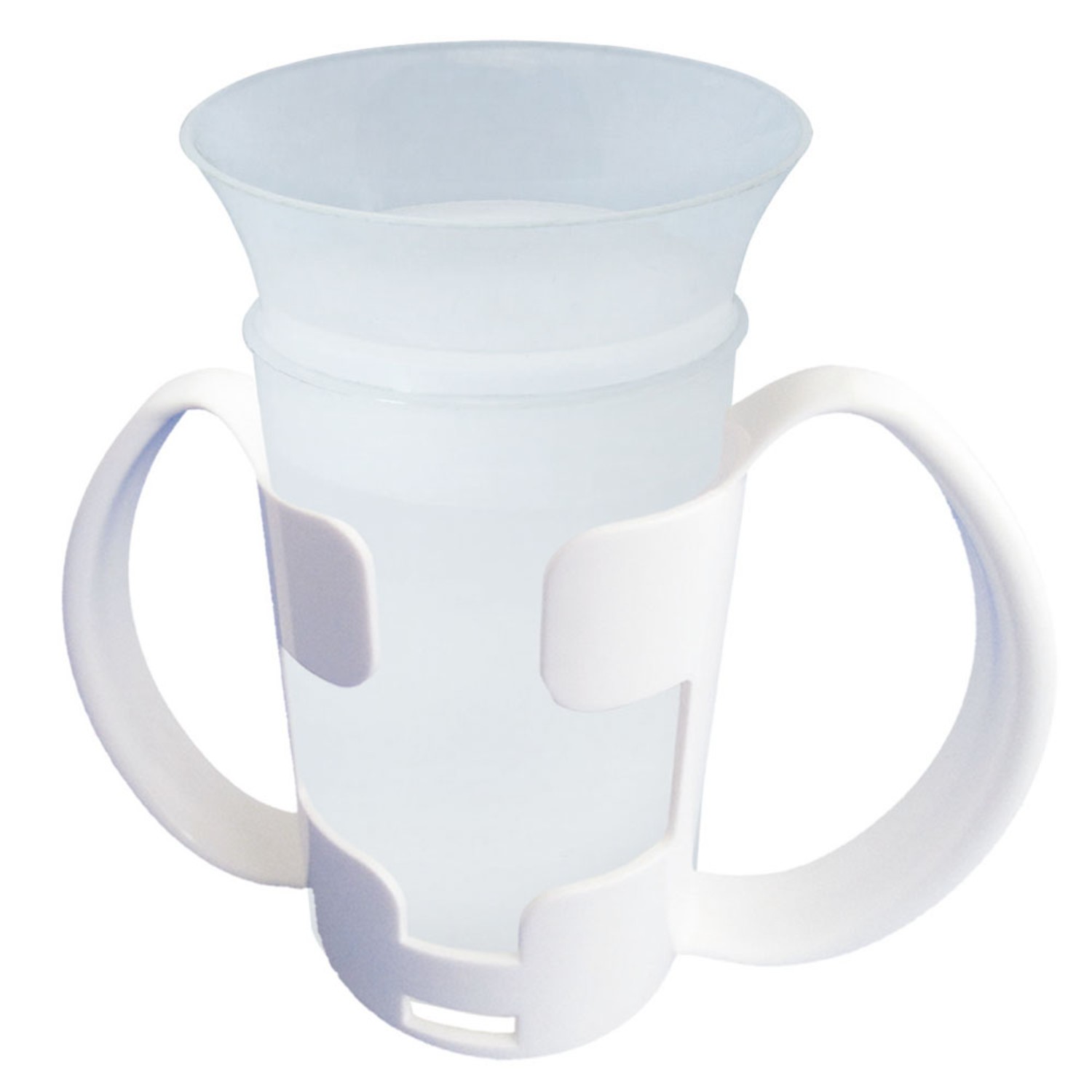 Dysphagie Becher und Halter | Koczyba