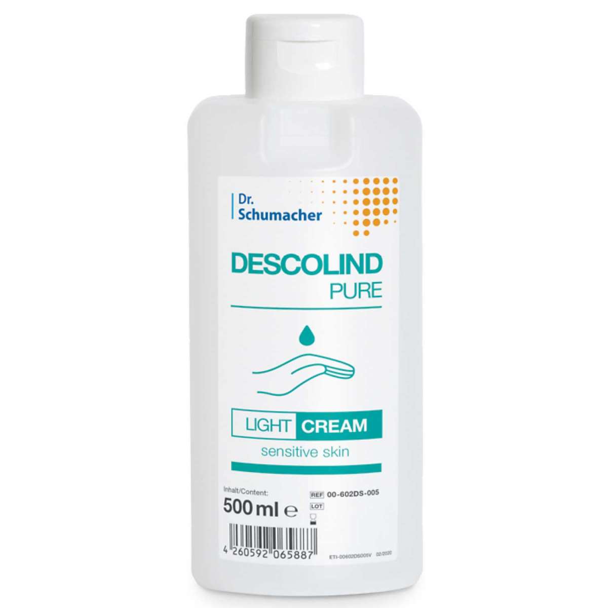 Dr. Schumacher Descolind Pure Light Cream | Koczyba