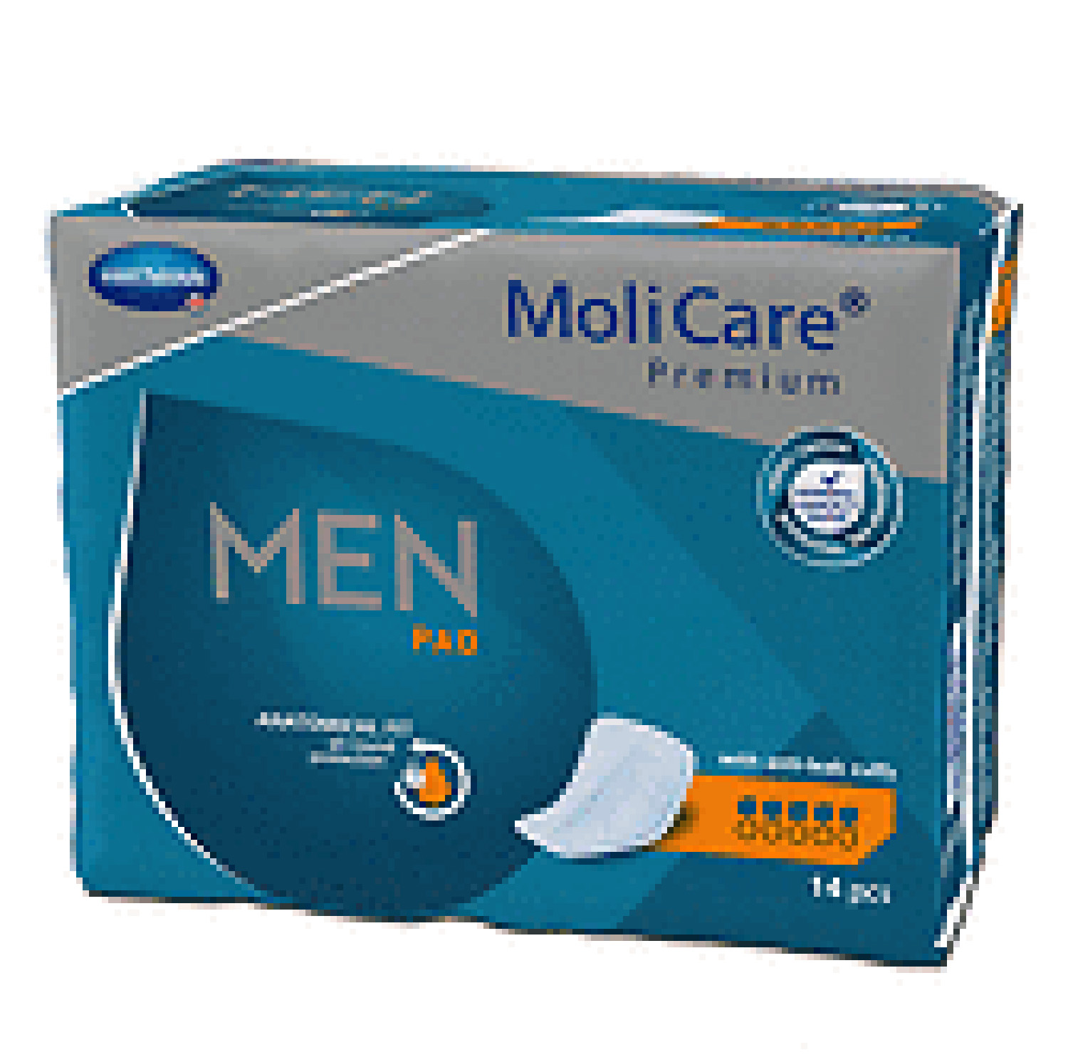 MoliCare® Premium Men Pad | Aufsaugende Inkontinenz | Inkontinenz ...